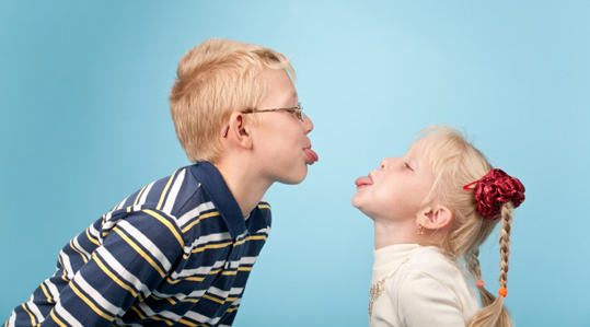 Confessions of a Bad Brother: How to Mimic your way to a Strong ...