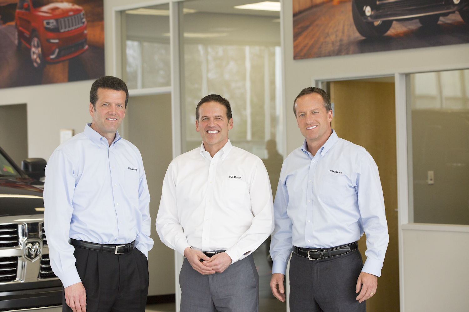 A big announcement: Marsh ️ Serra